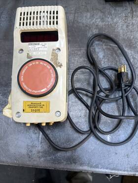 GENERAL RADIO 1546 Genrad Strobotac Digital Stroboscope