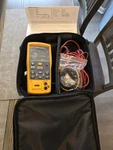 FLUKE FLUKE-714 Thermocouple Calibrator Box 095969050685
